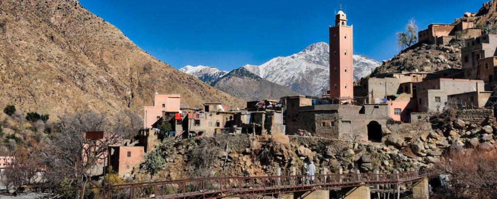 Projekte Marokko - TERRA TECH